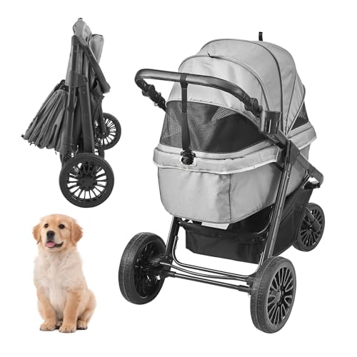 Best Dog Strollers For French Bulldogs - Just HEALTHIER Frenchies!