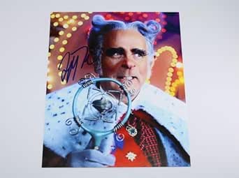 How The Grinch Stole Christmas Mayor Augustus MayWho Jeffrey Tambor ...