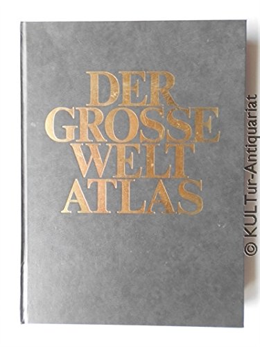 Amazon.com: Der Grosse Welt Atlas (German Edition): 9783575117687 ...