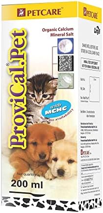 Provical.Pet Fortified with Natural Collagen, Amino Acids and Minerals ...