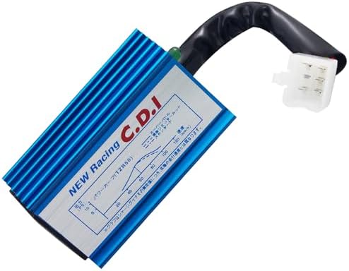 Amazon.com: Generic 5 Pin Racing CDI Box, Motorcycle Ignition Box, High ...