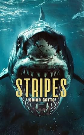 Stripes: A Deep-Sea Thriller - Kindle edition by Gatto, Brian. Literature & Fiction Kindle ...