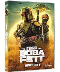 Amazon.com: Jacinto The Book Of BoBa FeTT, The First -1 Complete Season DVD TV Series : Video Games