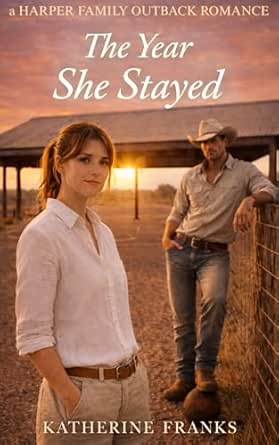The Year she Stayed: One year, one town, one unexpected love (The ...