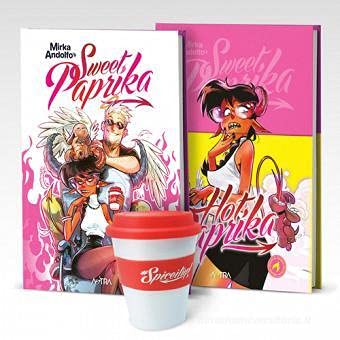 Sweet Paprika-Hot Paprika : Amazon.de: Bücher