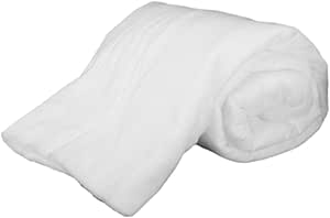 40g Multipurpose Hollow Fiber Quilting Batting Wadding Padding Quilts ...