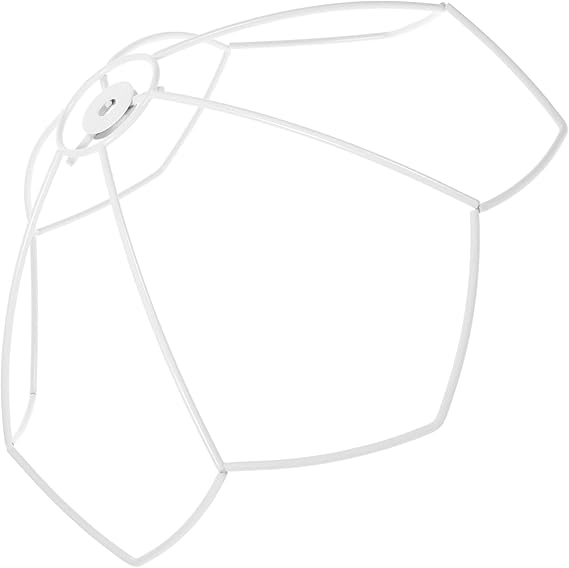 Lamp Shade Brackets Table Light Shade Frames Frame for Diy Lamp Table ...