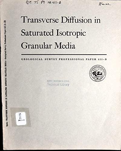 Transverse diffusion in saturated isotropic granular media: U.S ...