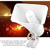 Amazon.com: KLLsmDesign 30W Alarm Siren ,Dual Tone Outdoor Self ...