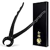 Amazon.com: Wazakura Hand Forged Knob Bonsai Cutter Made in Japan 8-1/4 ...