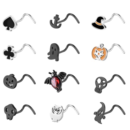 Amazon Best Sellers: Best Women's Body Piercing Screws