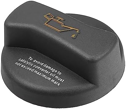 Amazon.com: ACROPIX Car Engine Oil Filler Cap Replacement Fit for ...