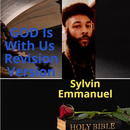 God Is with Us (Revision Version) by Sylvin Emmanuel on Amazon Music ...