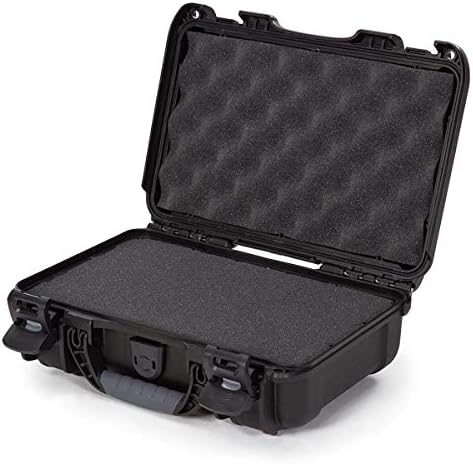 Amazon.com: Nanuk 903 Small Waterproof Hard Case with Foam Insert 9.1 ...