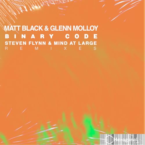 Play Binary Code (Mind at Large Remix) by Mind at Large, Matt Black ...