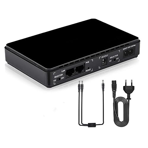 El mejor SAI para módem (router) - Mi Hogar