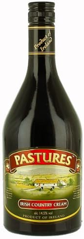 Pastures Irish Country Cream 500ml : Amazon.co.uk: Grocery