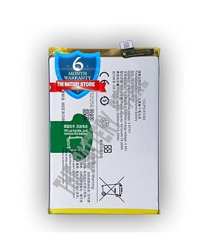 THE BATTERY STORE® Original B-S1 Battery for Vivo Y31s 5G Battery with ...