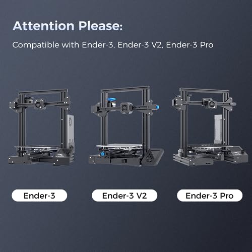Snapklik.com : Creality Official Ender 3 Linear Rail Kit X-axis Rail Guide MGN12C 12.6 Length