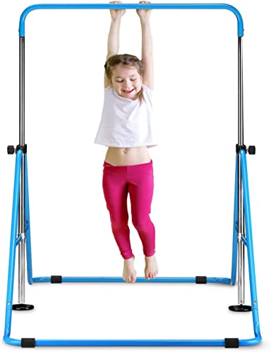 Snapklik.com : Wesfital Gymnastics Bar Junior Training Bar Foldable ...