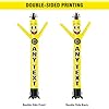 Amazon.com: GOODENY 10FT Tall Inflatable Tube Man Custom Wacky Wavy ...