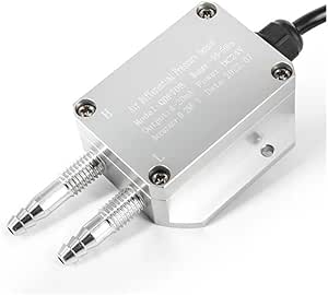 Amazon.com: PPOZYLPC 4-20mA Air Different Pressure Transducer 50Pa 100Pa 200Pa 1Kpa 5Kpa Wind ...