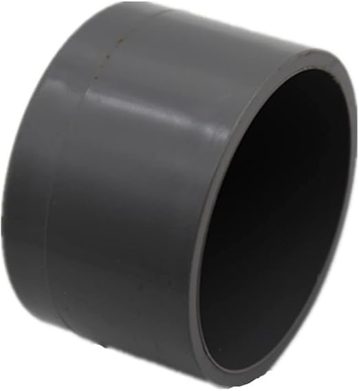Unifizz U-PVC Pipe Cap Fitting 140mm DN125 U-PVC Pipe End Cap Plug ...