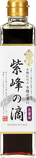 Amazon.com: Shibanuma Soy Sauce Koikuchi "Shiho-no-Shizuku" Japanese ...