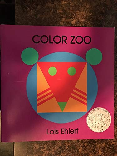 Color Zoo: Alvin Toffler: 9780440842590: Amazon.com: Books