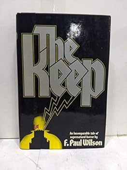 The Keep book by F. Paul Wilson