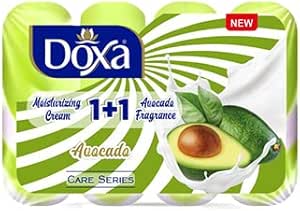 Soap Bar Ecopack Beauty Soap With Moisturizing Cream Care Series Set 10 ...