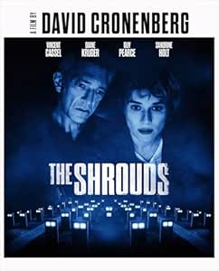 Amazon.com: The Shrouds (Criterion Premieres) [Blu-ray] : David Cronenberg: Movies & TV