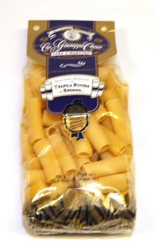 Amazon.com : Pasta,Cocco Rigatoni,#86 : Rigatoni Pasta : Grocery ...