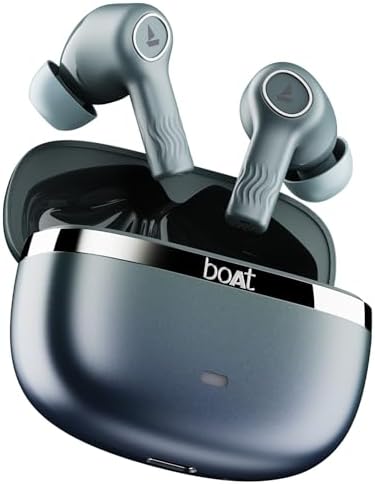 boAt Nirvana Crystl TWS Earbuds