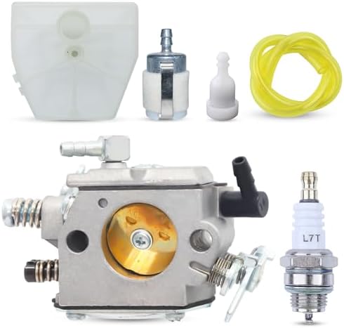 Amazon.com: Atunee CS-590 CS600 Carburetor for Echo CS-590 CS-600P CS ...