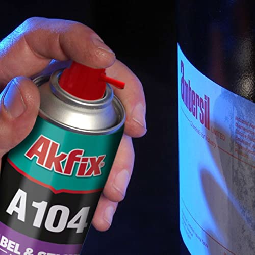 Snapklik.com : Akfix A104 Sticker Remover Spray - Cleaning Labels On ...