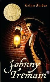 Johnny Tremain by Esther Forbes, Lynd Ward: Lynd Ward (Illustrator) by ...