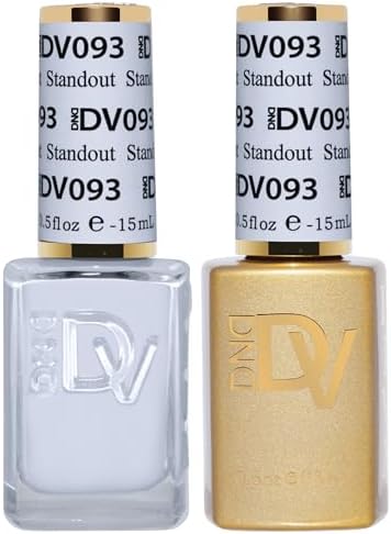 Amazon.com: DND Gel Polish Set, Coquette Collection, UV/LED Gel Polish ...
