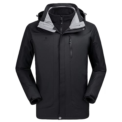 3 in 1 Jacket – The 16 best products compared - Outdoors Magazine