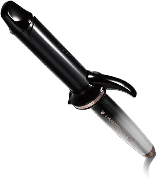 Amazon | ヘアビューロン 107D Plus [カール] L-type（34.0mm） | Bioprogramming | ヘアアイロン