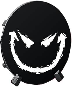 Amazon.com: STEDI Type-X Smiley LED Driving Light Cover CVRTYPE-X-Smile ...