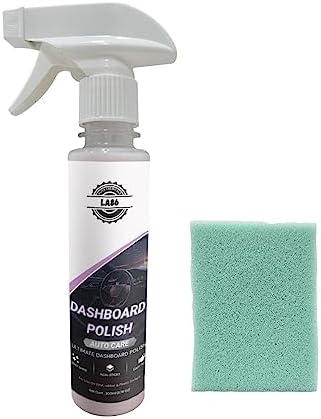 LA86 Car Dashboard Polish 200ml - Premium Interior Care | Restore ...