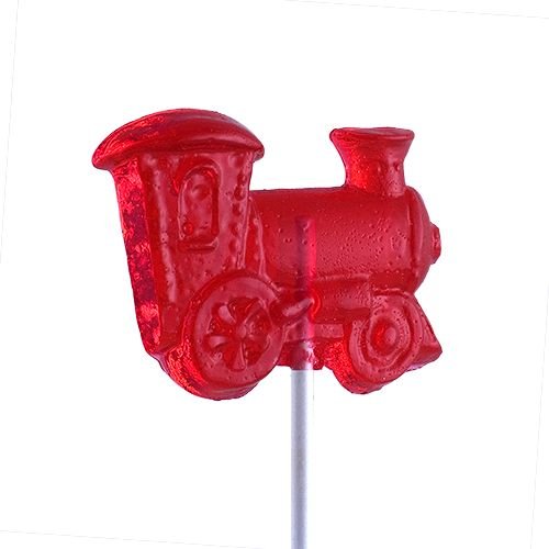 Amazon.com : Train Lollipop : Suckers And Lollipops : Grocery & Gourmet ...