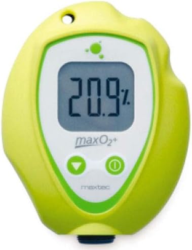 Amazon.com: Maxtec MAXO2 + Oxygen Analyzer : Health & Household