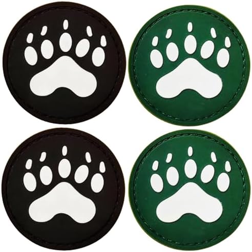 Amazon.com: 20 Pieces Random Patches Tactical Morale Embroidery Patches ...