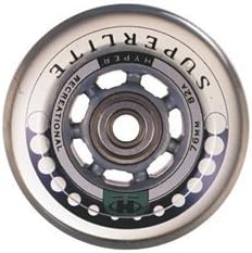 Amazon.com : Hyper Superlite Inline Wheel : Replacement Skate Wheels ...