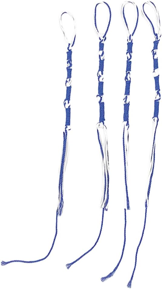 Amazon.com: JDPRO LAND Judaism Tzitzits Set of Four Threads for ...