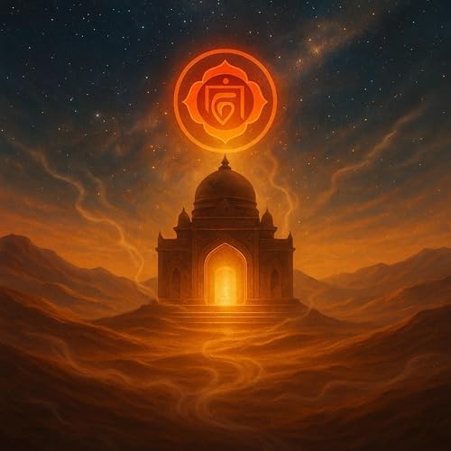 396 Hz Desert Wind Meditation · Root Chakra Healing · Grounding & Inner ...