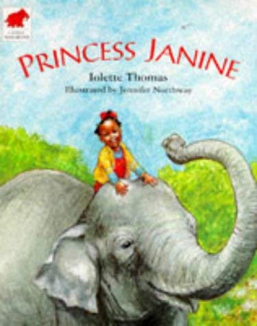 Princess Janine: Northway, Jennifer, Thomas, Iolette: 9780749705053 ...