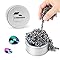 Amazon.com: LANGDOVO Magnetic Putty Over 600 Weak Magnetic Beads Fidget ...